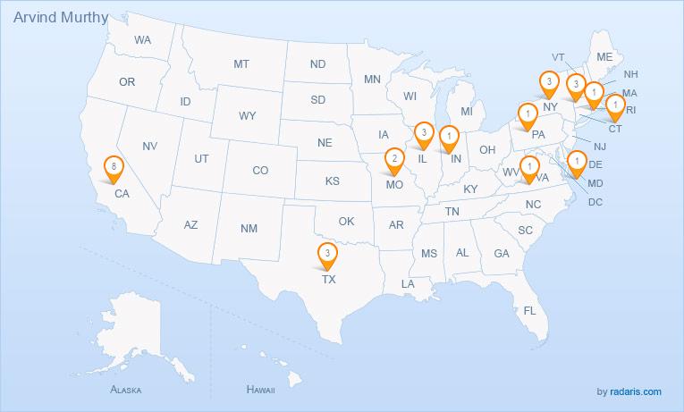 Arvind Murthy Phone Number, Address, Age, Contacts [9 Records Found ...