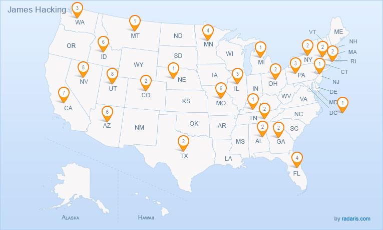 James Hacking Phone Number, Address, Age, Contact Info, Public Records ...